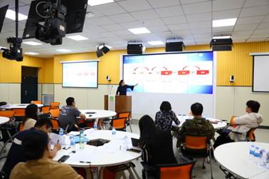 我院成功举办2020年度青年教师多媒体课件大赛及微课教学比赛-教务处